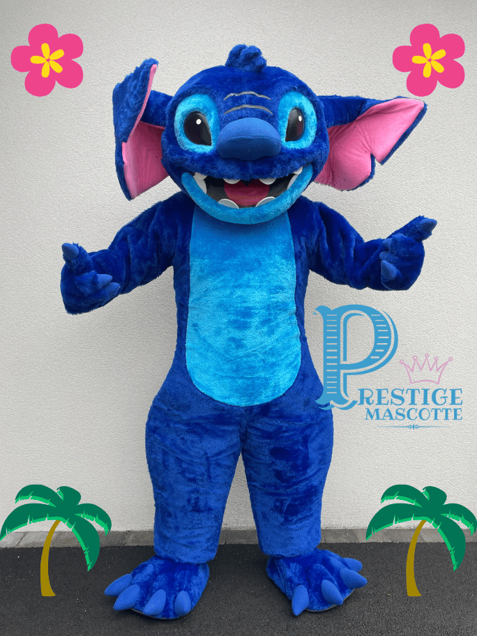 Mascottes prestiges - Location et animation de mascottes de qualité