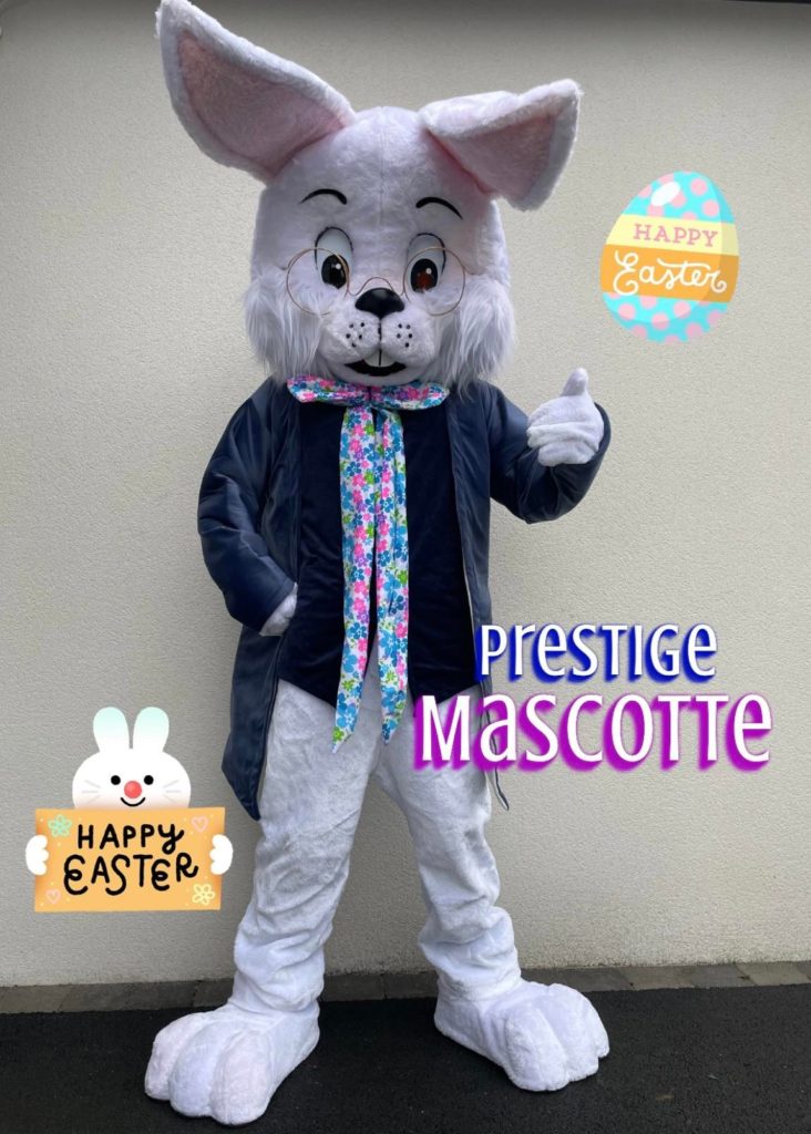 Mascottes prestiges - Location et animation de mascottes de qualité