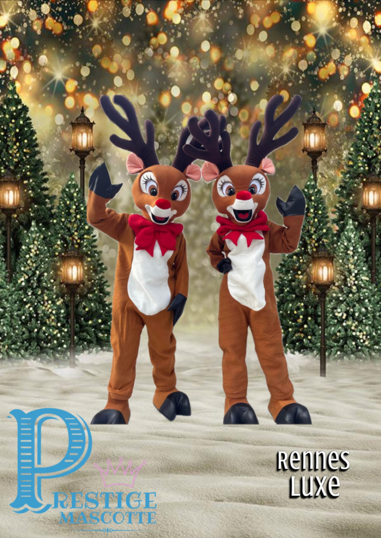 Mascottes prestiges - Location et animation de mascottes de qualité